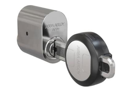 eCLIQ – flexibelt digitalt låssystem från Assa Abloy | SafeTeam